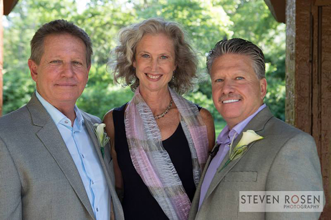 New York City Lesbian And Gay Wedding Officiant Ordained Interfaith