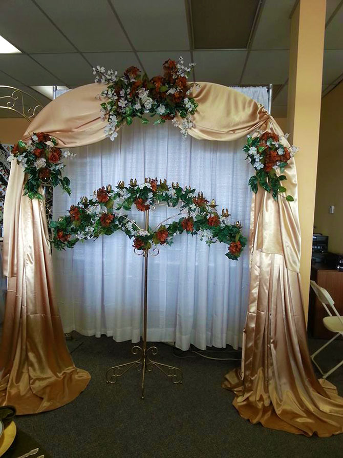 Carrollton, TX LGBT Friendly Wedding Rentals - United Party Rental Center